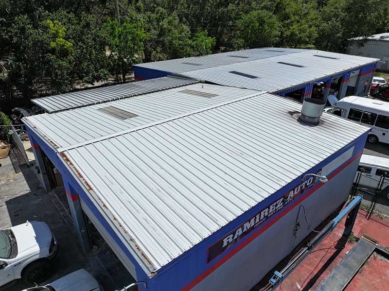 Sunshine Metal Supply | Wholesale Metal Roofing Supplier
